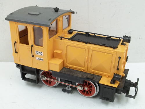 Купить Локомотивов LGB 2090 D10 0/4/0 Diesel Locomotive EX в интернет ...